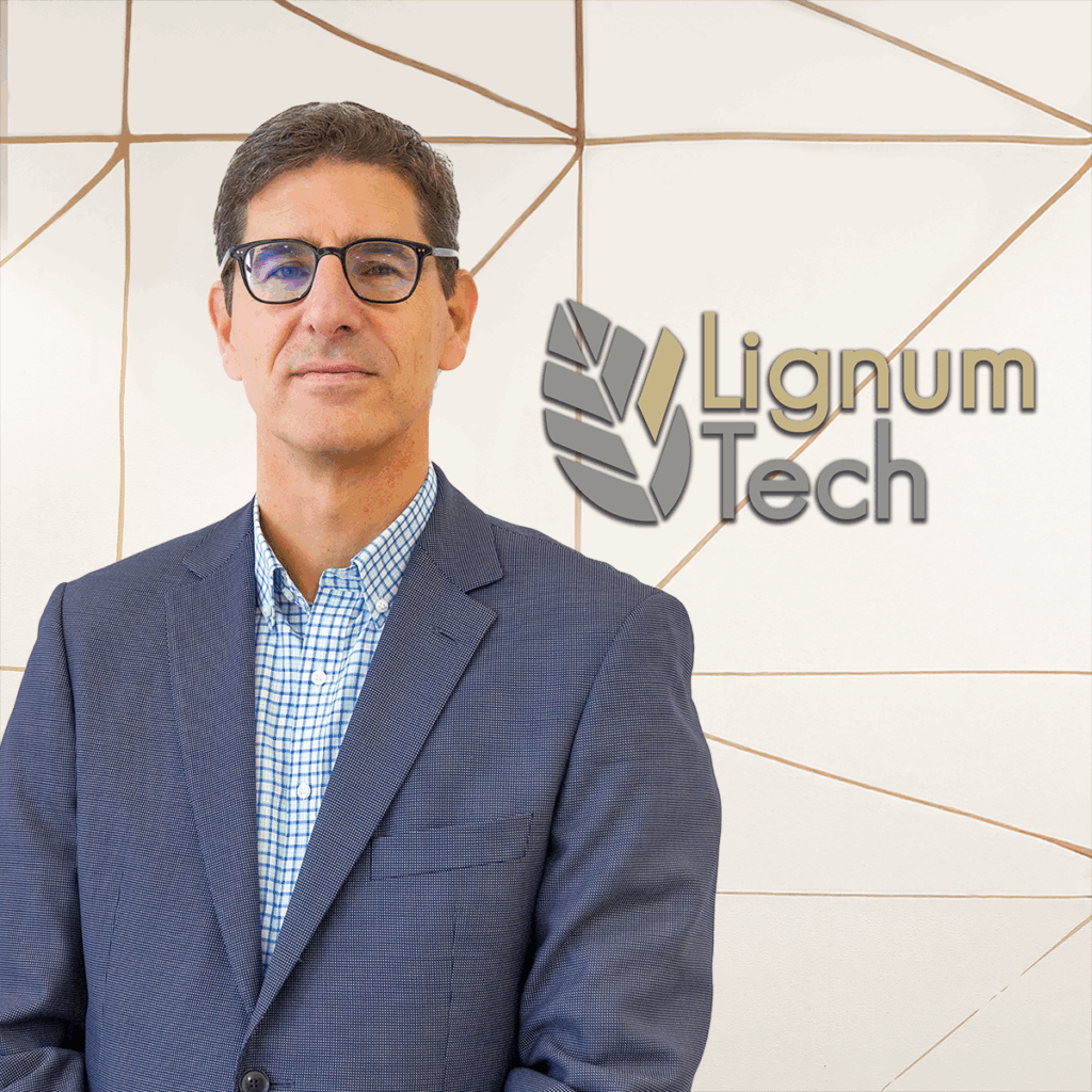 Lignum Tech incorpora a José Ramón Ricoy