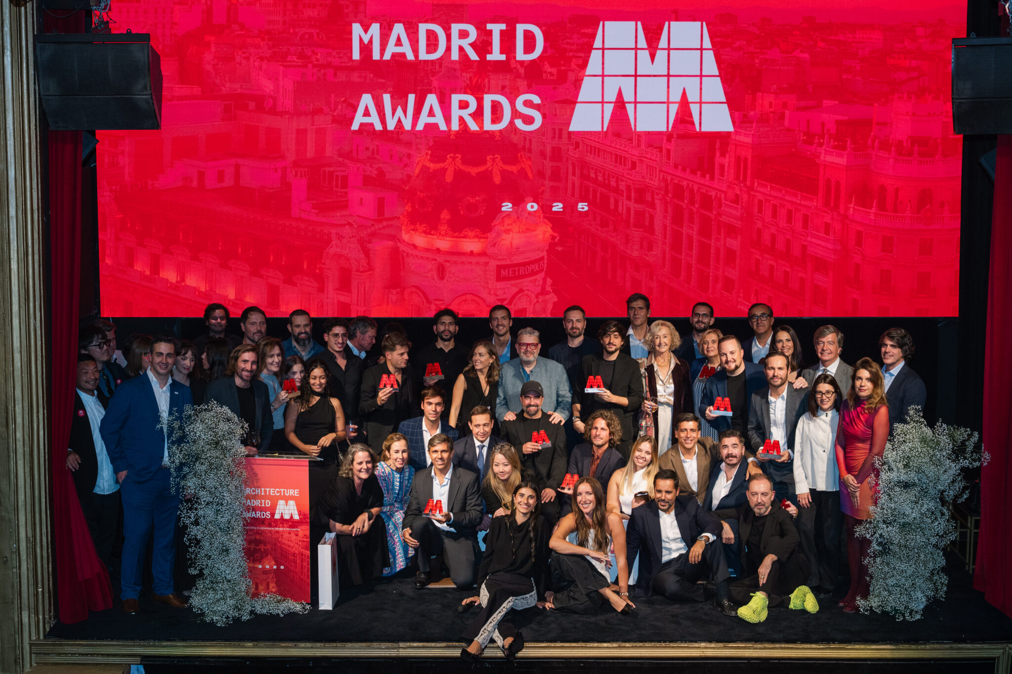 Architecture Madrid Awards