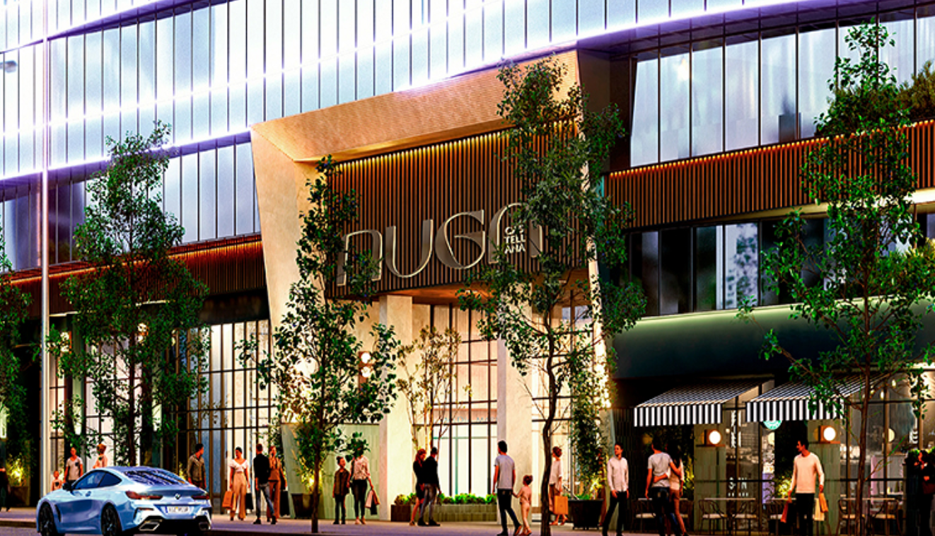 Pimco inaugura su proyecto NUGA Castellana de 40 millones