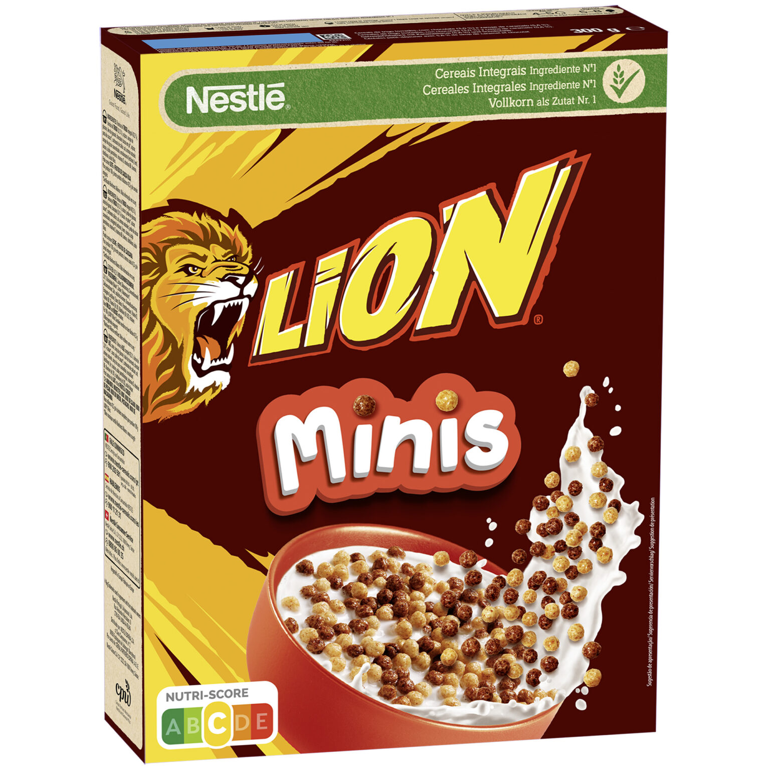 ¡Despierta tus mañanas con los nuevos cereales Nestlé: CHOCAPIC y LION ...