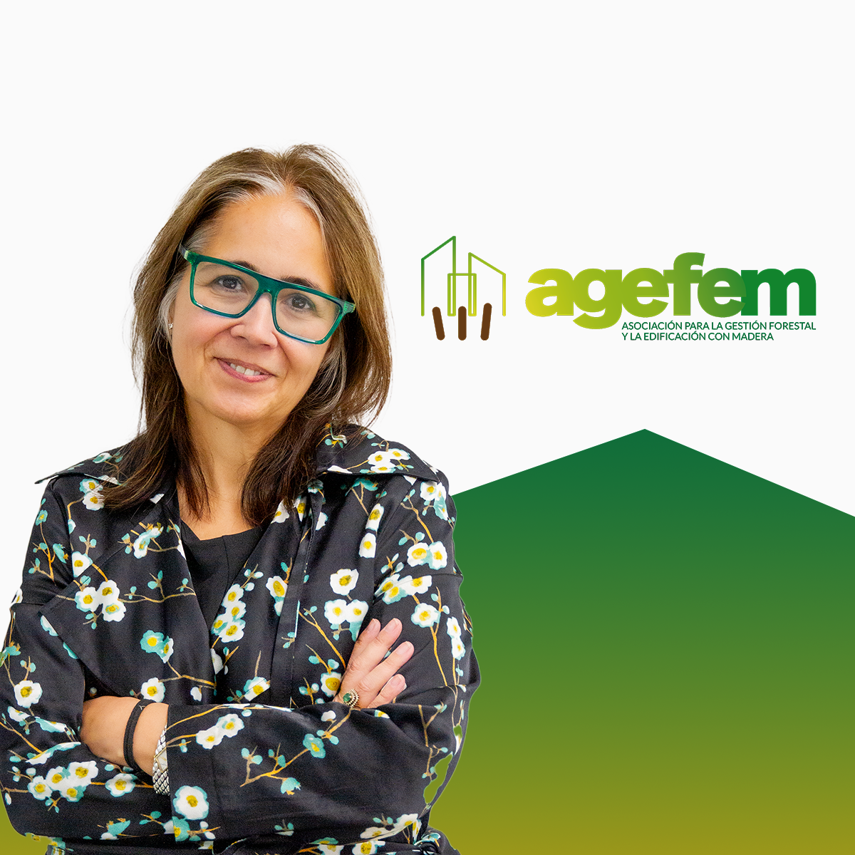 AGEFEM incorpora a Maria Luisa Clavera como directora general