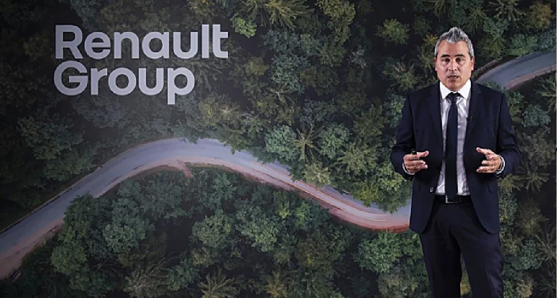 Renault: Recasens asume nuevas funciones en el grupo francés