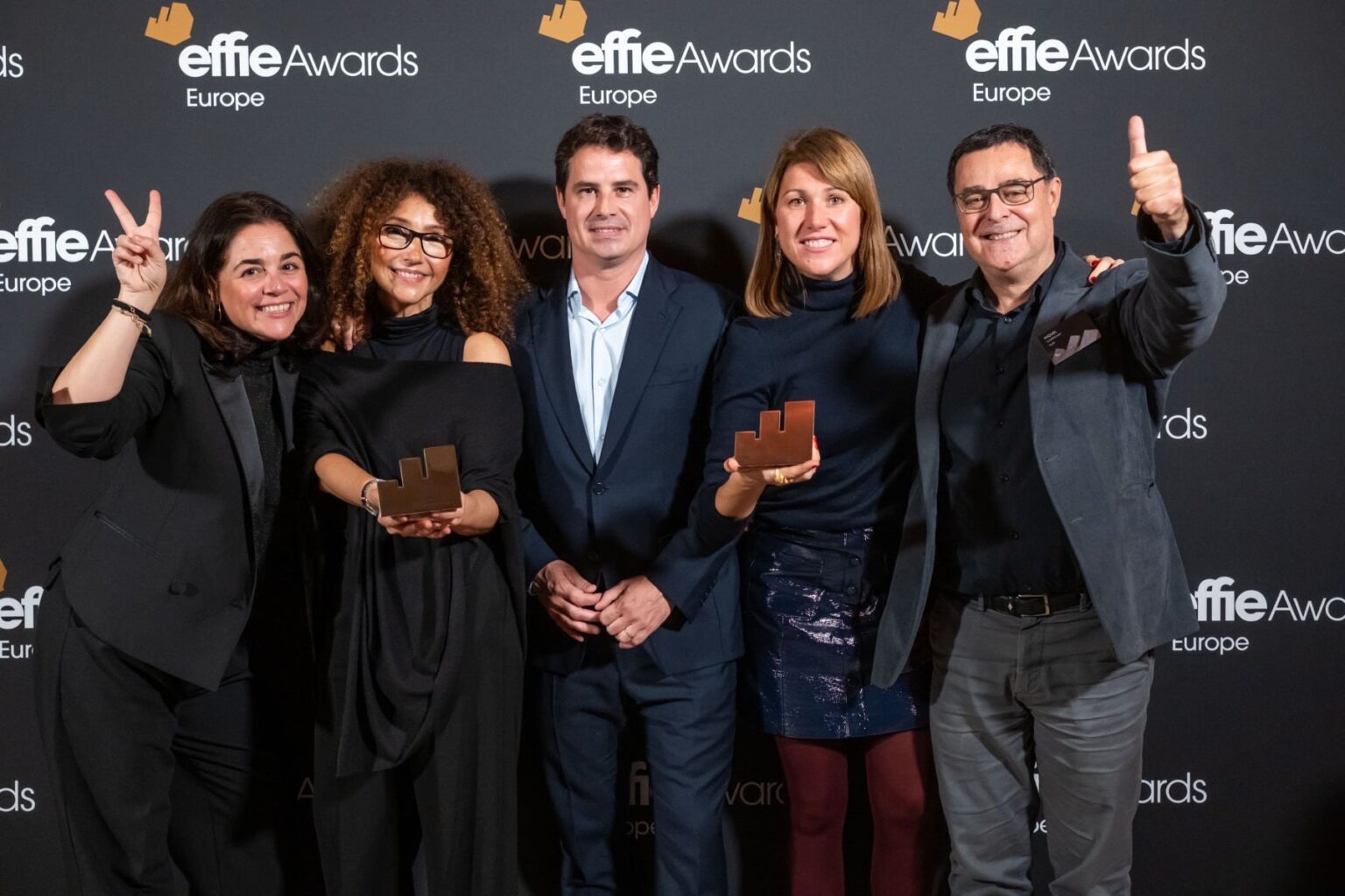 NESCAFÉ, premiado en los Effie Awards Europepor El Sueldo para toda la ...