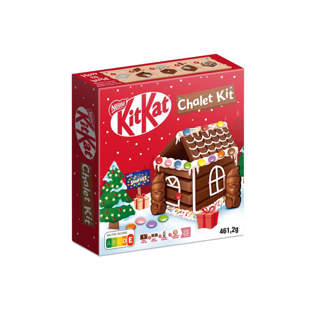 ¡Celebra la Navidad con KITKAT y NESTLÉ EXTRAFINO! - Radio ...