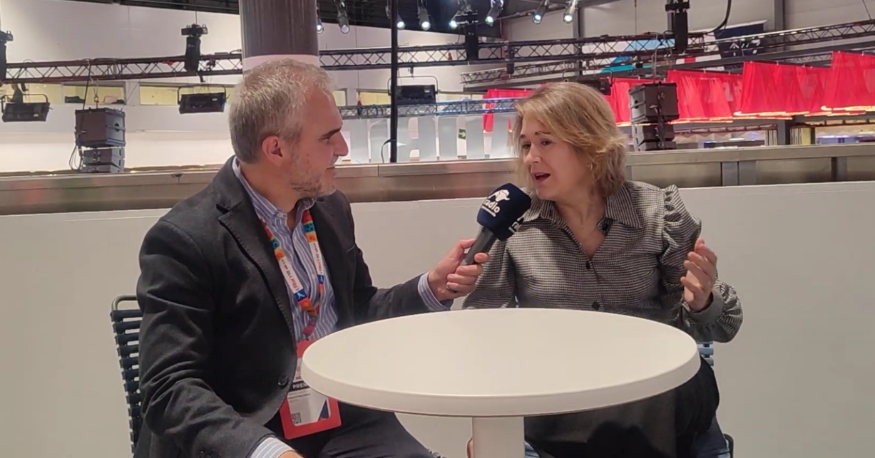 Marta Rivera de la Cruz: 'Fórmula 1 es la consolidación de Madrid'