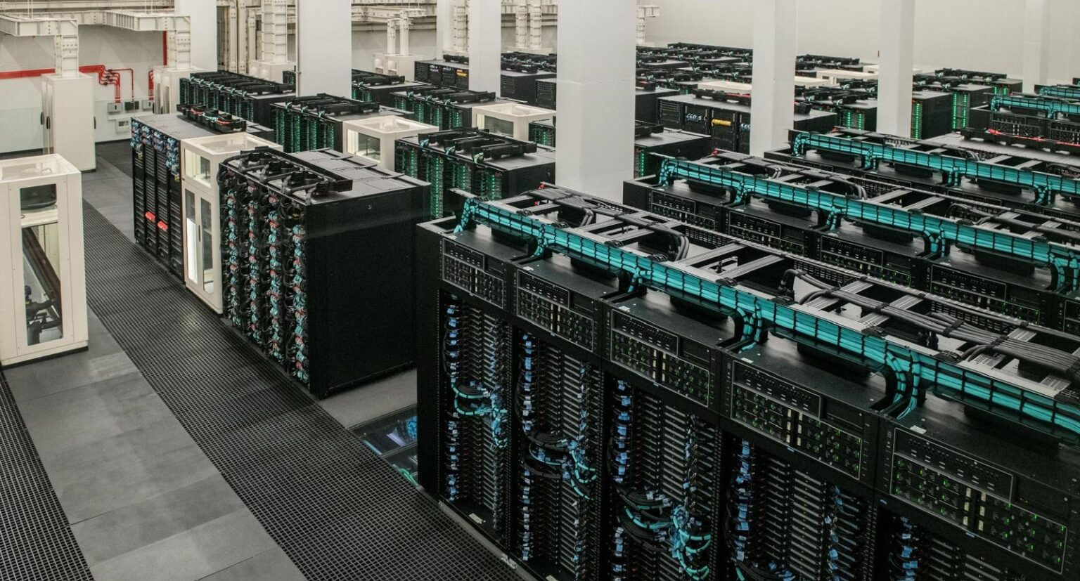 Telefónica y Fujitsu se adjudican ampliación MareNostrum 5