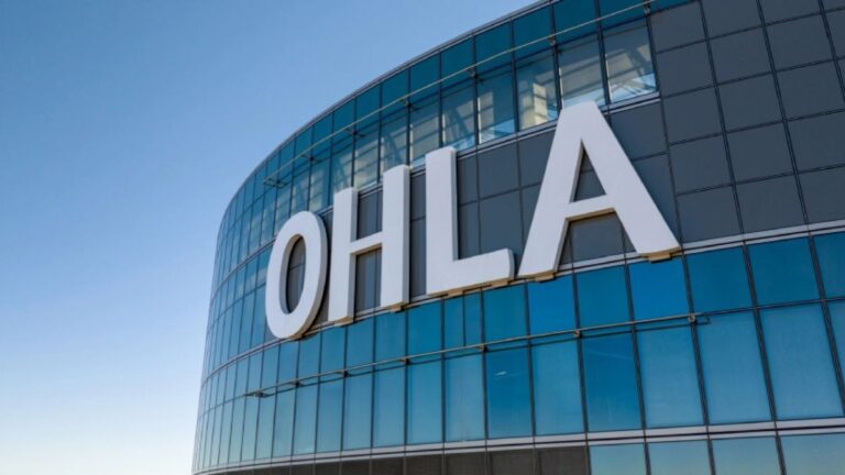 OHLA: liquidación de filial industrial en Chile