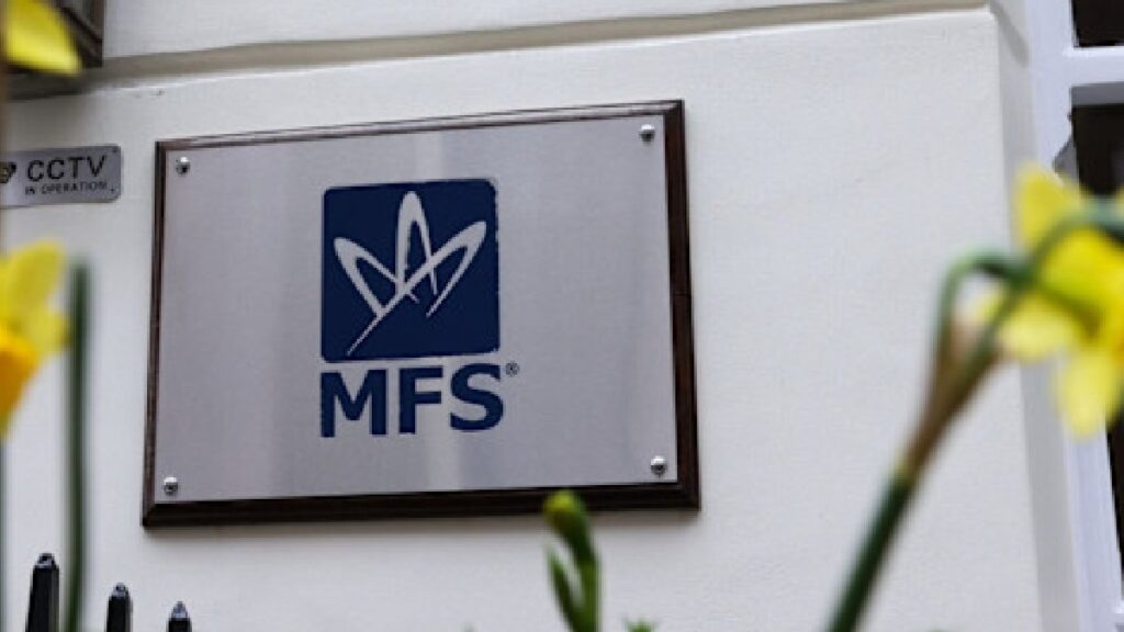 Santander, uno de los bancos implicados en la quiebra de MFS