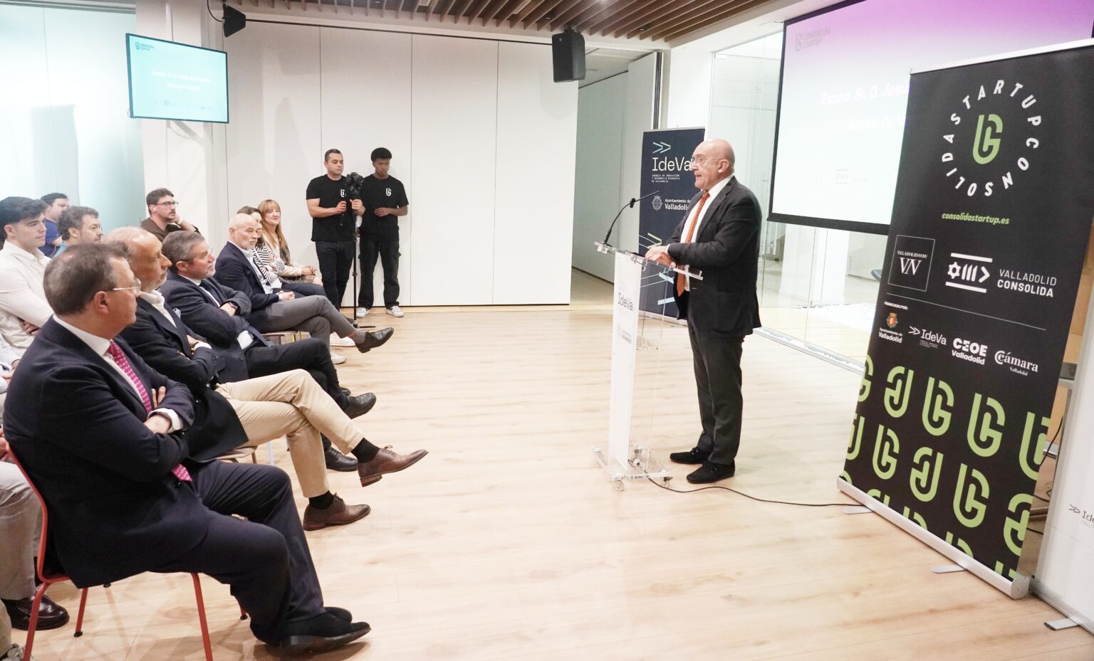 Una nueva entrega de 'Valladolid Consolida' impulsará la creación de 30 ...