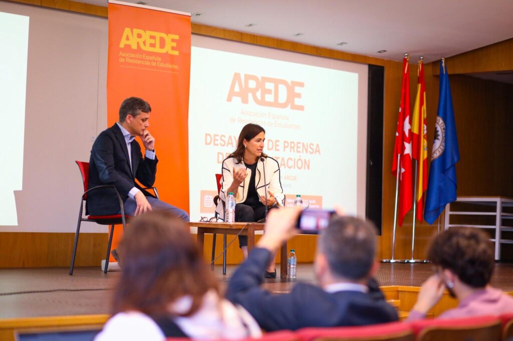 Nace AREDE, Asociación Española de Residencias de Estudiantes, en ...