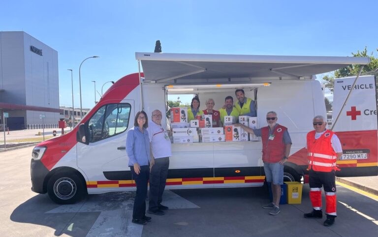Nestlé dona más de 1.500 cápsulas de Nescafé Dolce Gusto a Cruz Roja ...