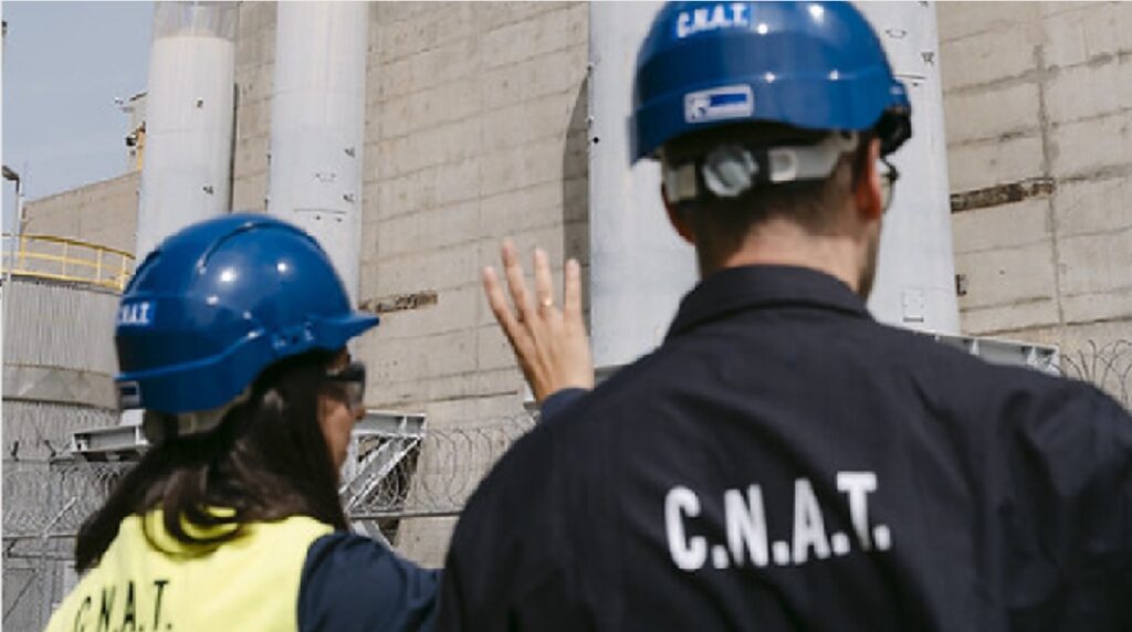 Almaraz: WePlanet pide mantener abierta la central nuclear