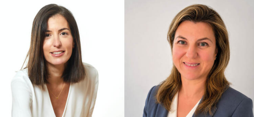 Capital Group refuerza su equipo con Alexia Barra y Júlia Sáez